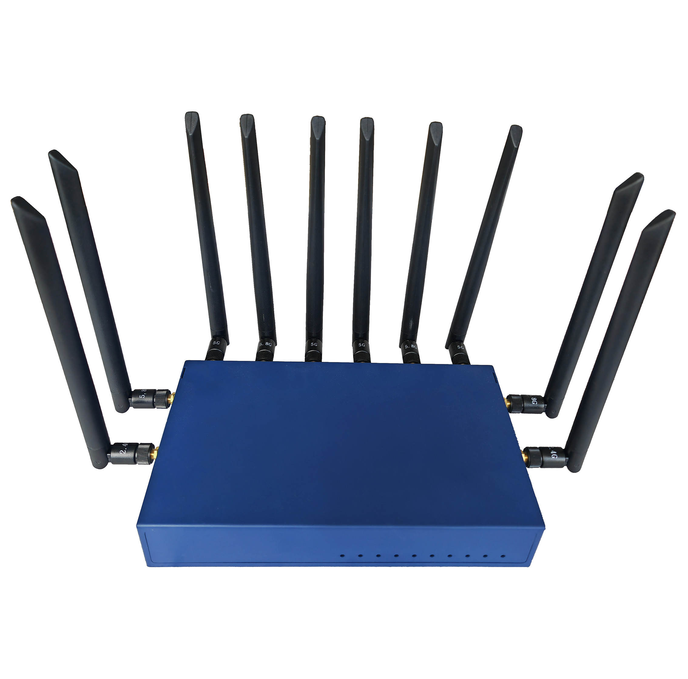 PUSR NR370i WiFi7 デュアルバンド/トライバンド 5Gルーター固定無線アクセス FWA クアルコム X62 IPQ5322 ...